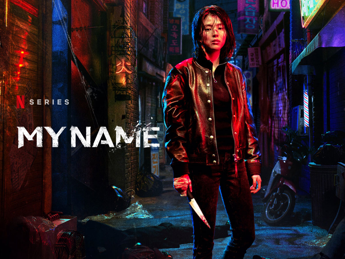 Seria Netflix „My Name” ocupă locul patru în graficul de streaming ...