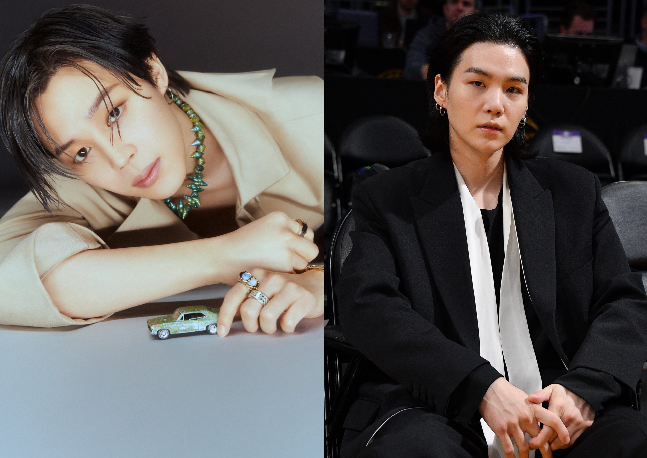 Jimin din BTS a fost numit ambasador global pentru Casa de Modă Dior ...