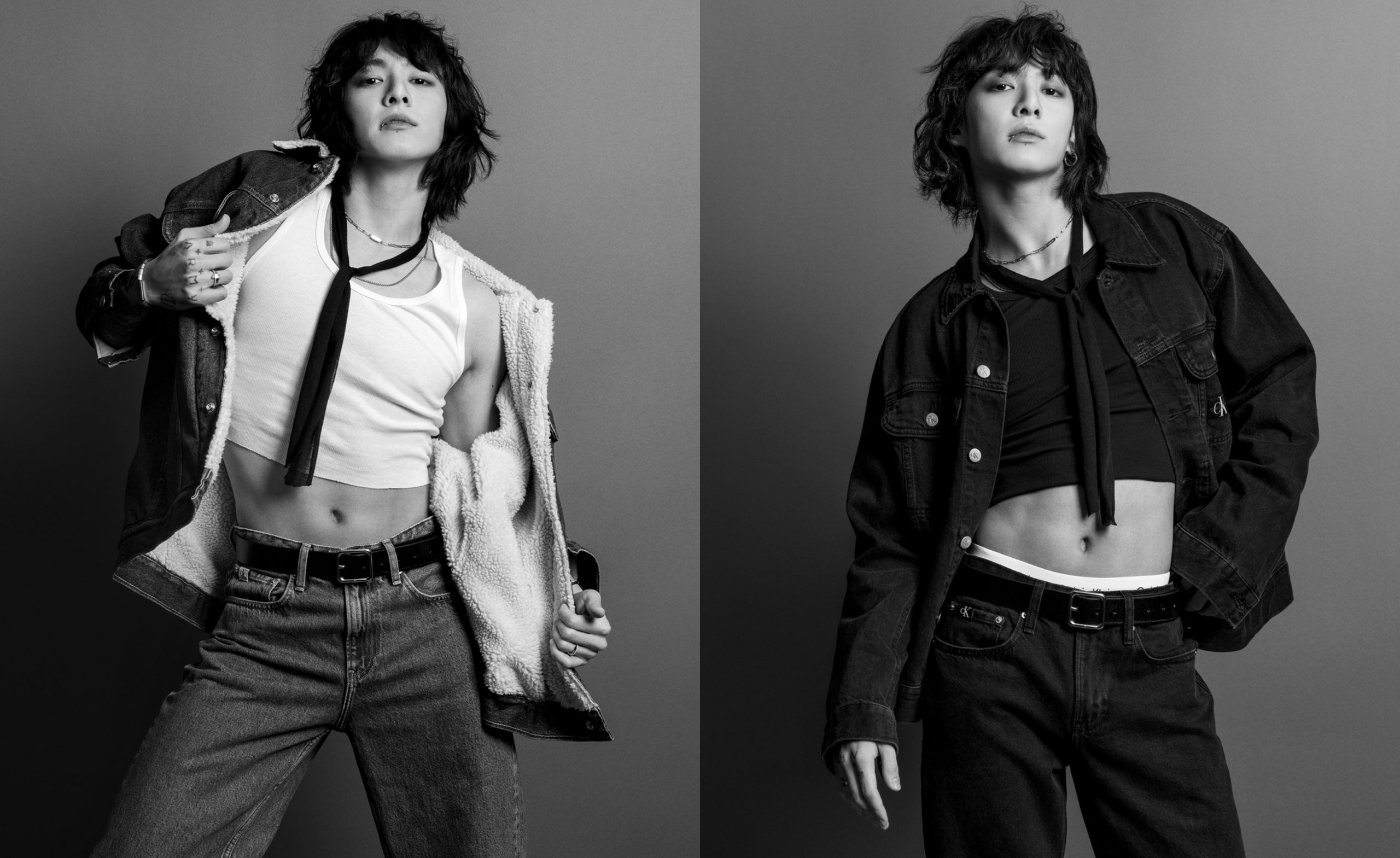 Jungkook din BTS sfidează normele de gen în noua campanie gender ...